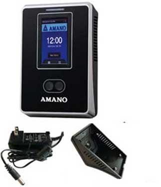 Employee Time Clocks - Amano AFR-100 Facial Recognition (Hosted) AFR-100-CLOUD/A850